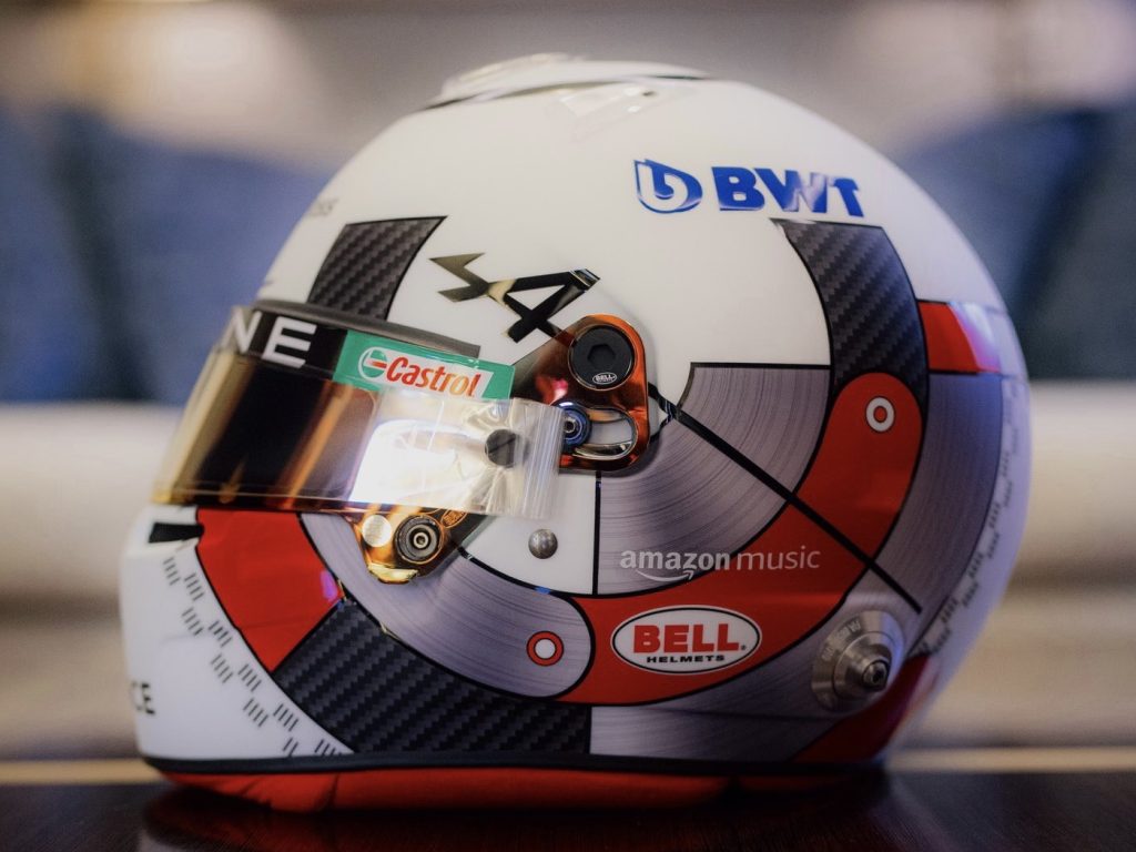 1:5 Scale Helmets - DRM Helmets