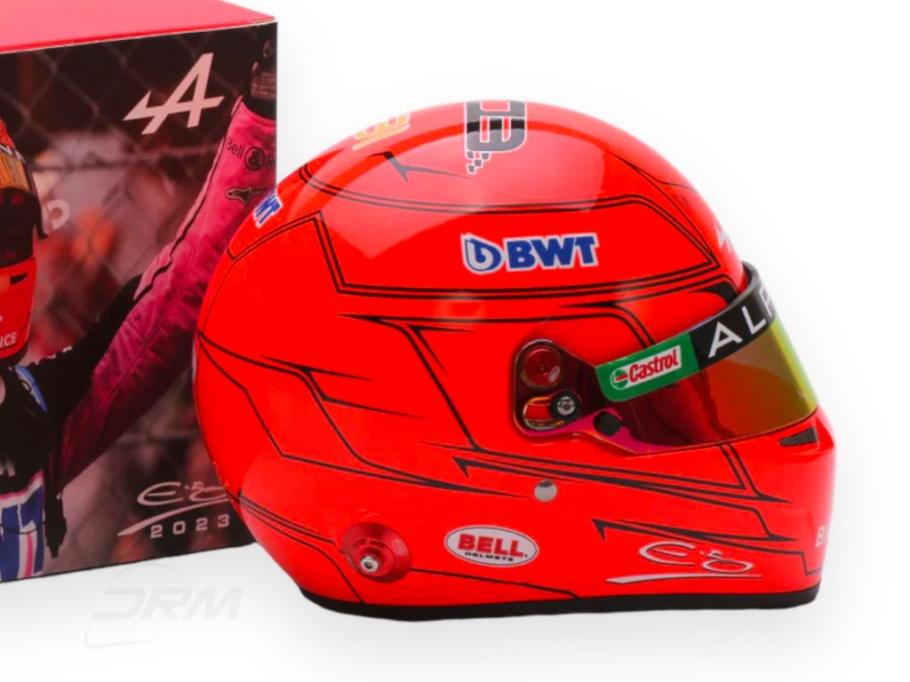 Aston Martin | DRM Helmets