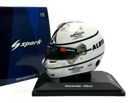 1:5 Scale Helmets - DRM Helmets
