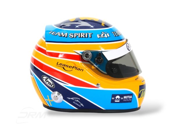 DRM Exclusive Signed Fernando Alonso 2006 Renault 20 Year Anniversary ...